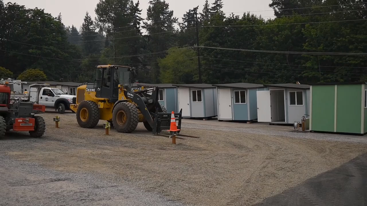 Bellingham, Whatcom outline homeless shelter plan for winter ...