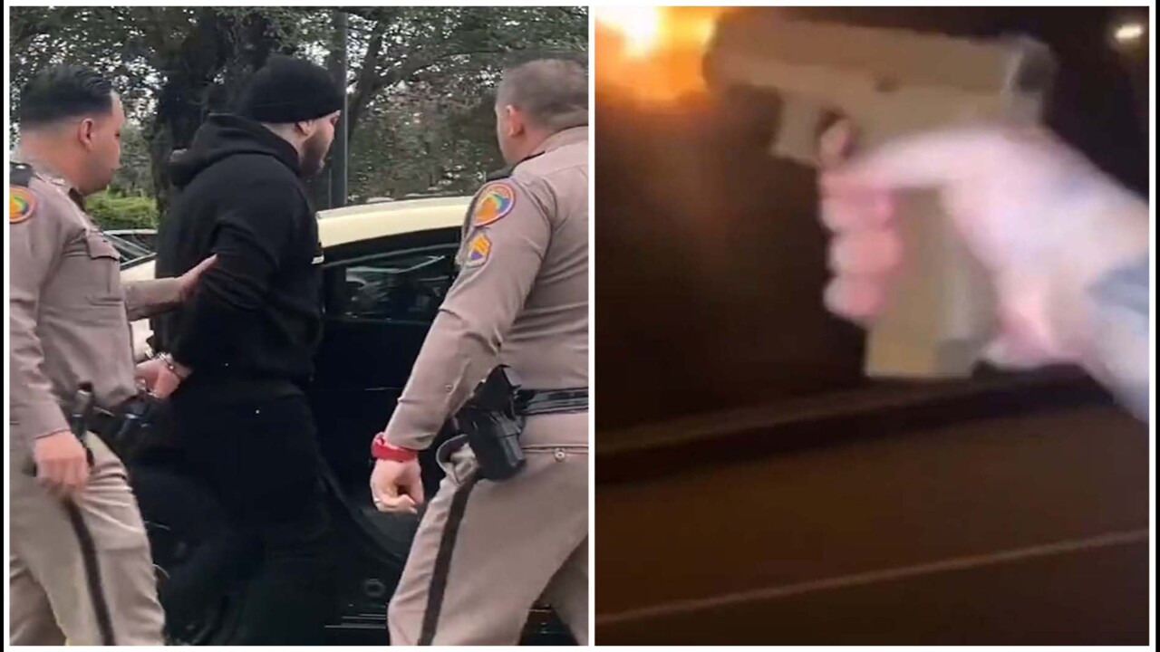 Miami FL area Palmetto Expressway shooting suspect arrested | Miami Herald