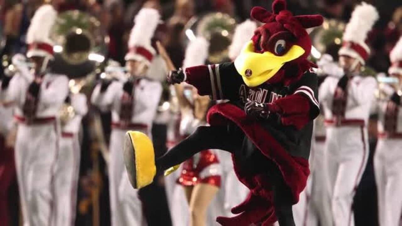 Cocky Graduates | The State