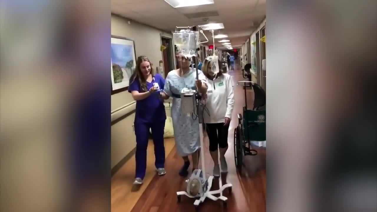 Hospitalized UNC Charlotte shooting victim thanks supporters | Raleigh ...