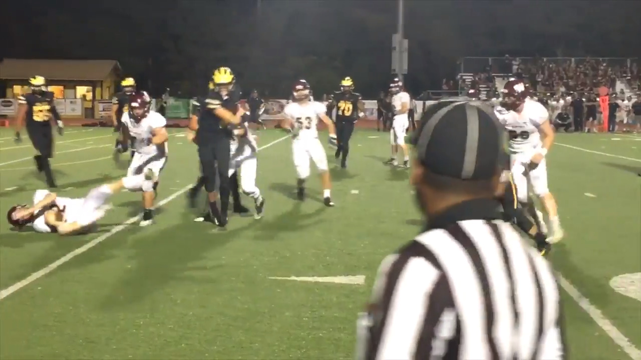 Del Oro vs. Whitney high school football video highlights | Biloxi Sun ...