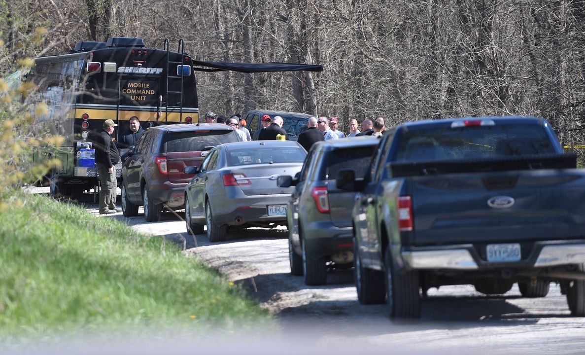 Human remains found in rural Harrisonville, Missouri (Video) | Kansas ...
