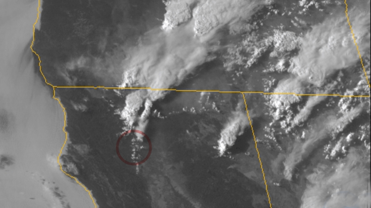 Smoke inhalation from Carr Fire poses health risks, officials say ...
