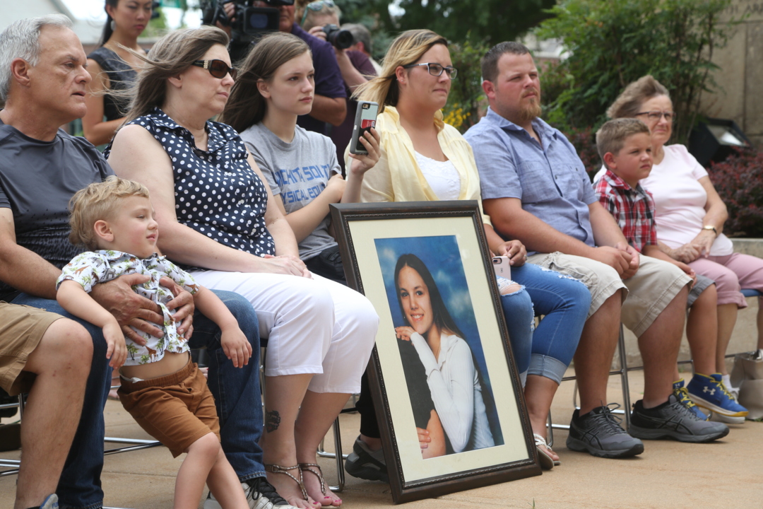 Governor denies pardon for man who helped kill Chelsea Brooks | Raleigh ...
