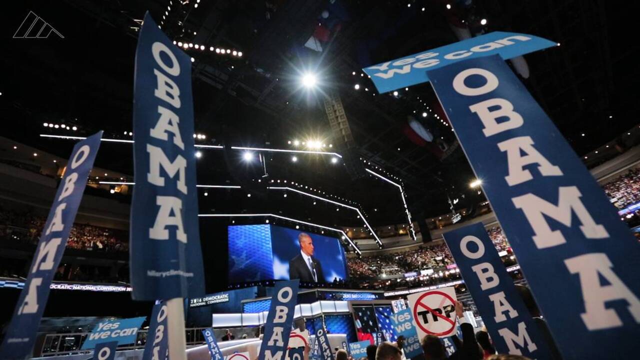 Georgia delegates at DNC encouraged to reach voters back home in the ...