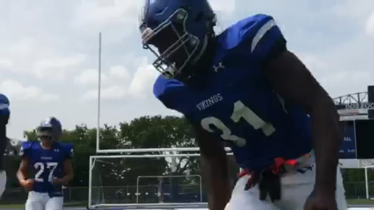 Nolan Catholic coach David Beaudin talks about Osafo-Mensah | McClatchy ...