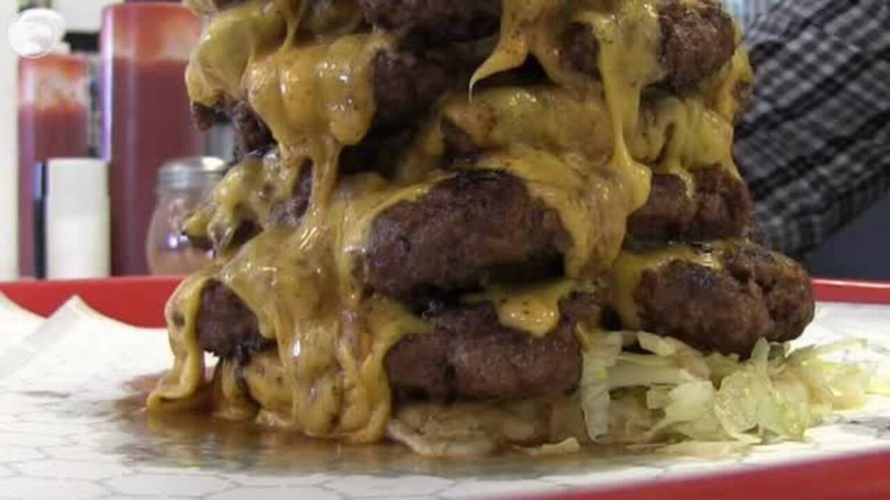 Dining with Denise: Wichita's most obscene foods | Wichita Eagle