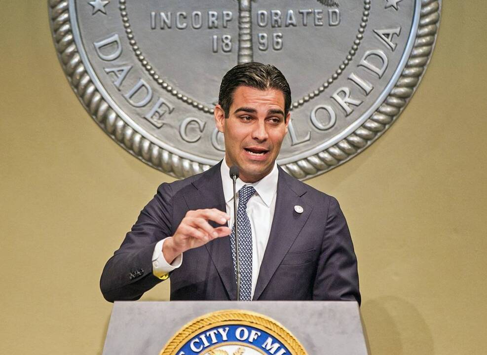 Miami's future is in tech, new mayor says | Miami Herald