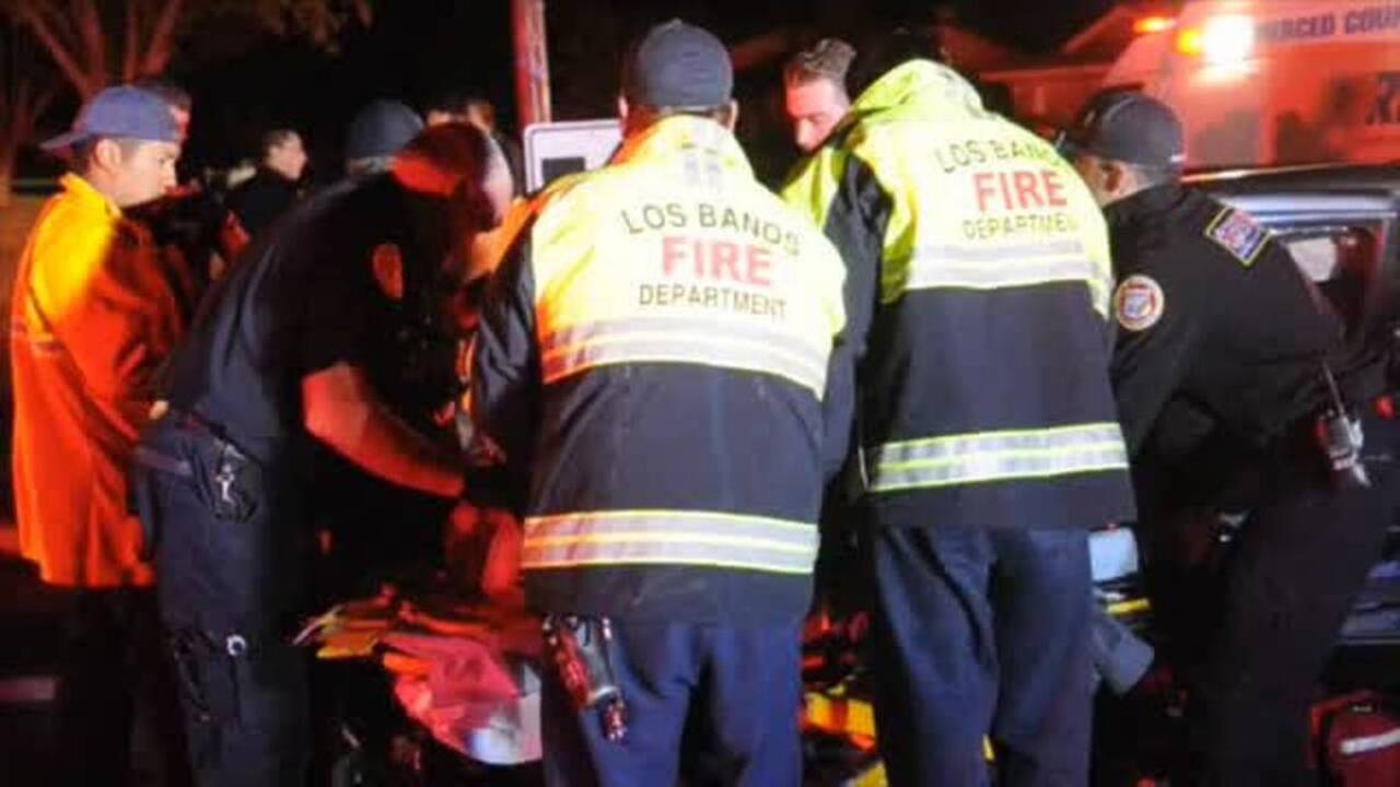 Merced County man arrested in DUI crash | Merced Sun-Star