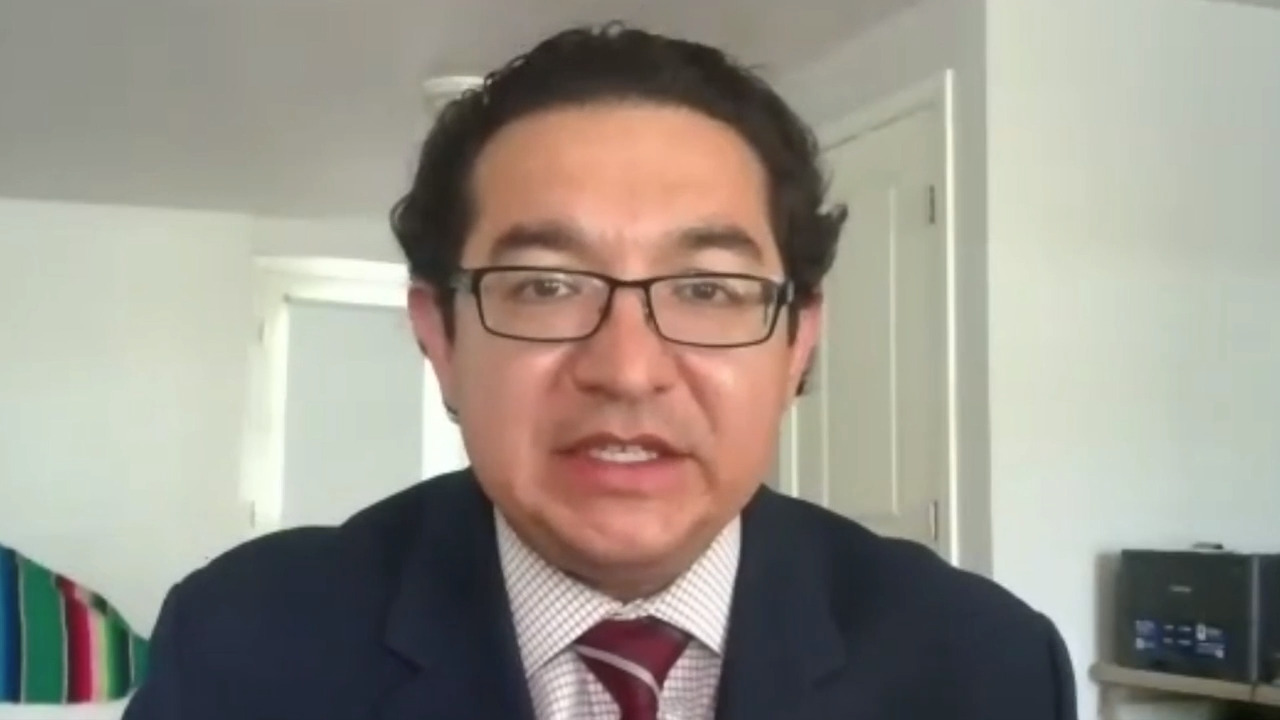 Mexico closes part of US border to stop coronavirus spread | Fort Worth ...