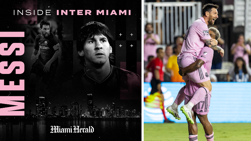 Inside Inter Miami Podcast: Messi joins Inter Miami-Orlando rivalry and ...