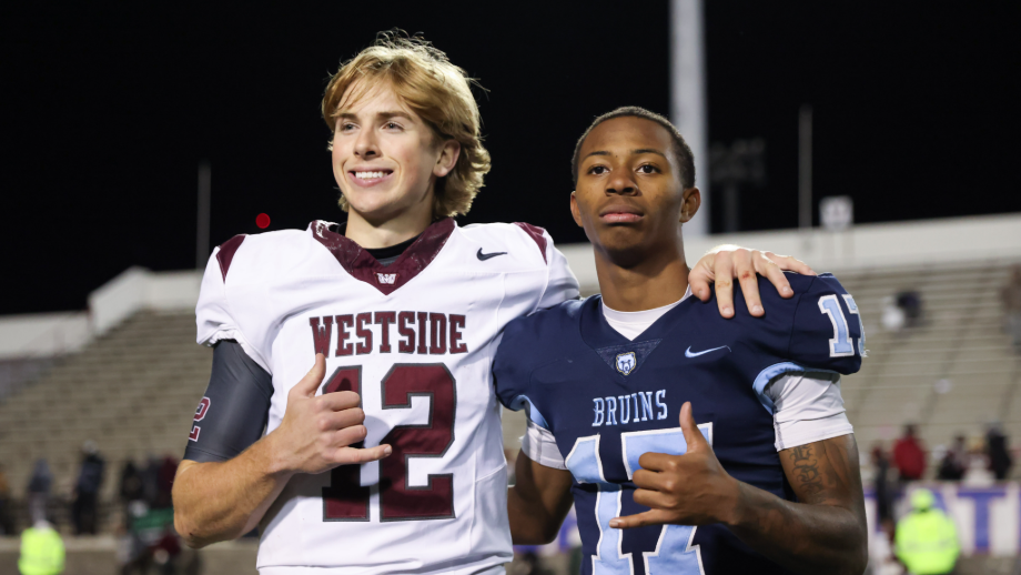 Cutter Woods, Jayden Sellers highlights in SC 4A football championship ...