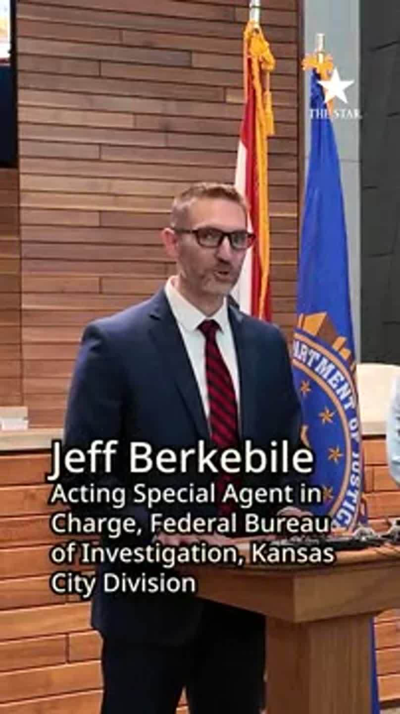 Kansas City homicide suspect added to FBI most wanted list (Video ...