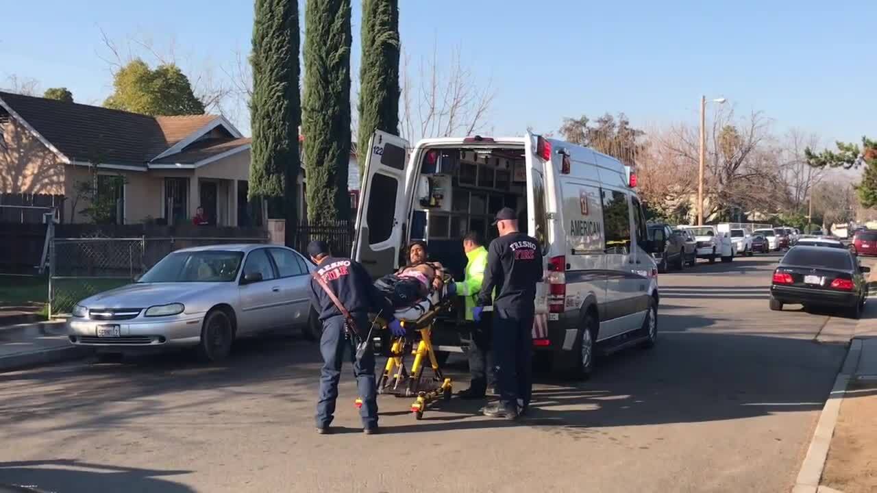 Man critical after shooting in central Fresno | Fresno Bee