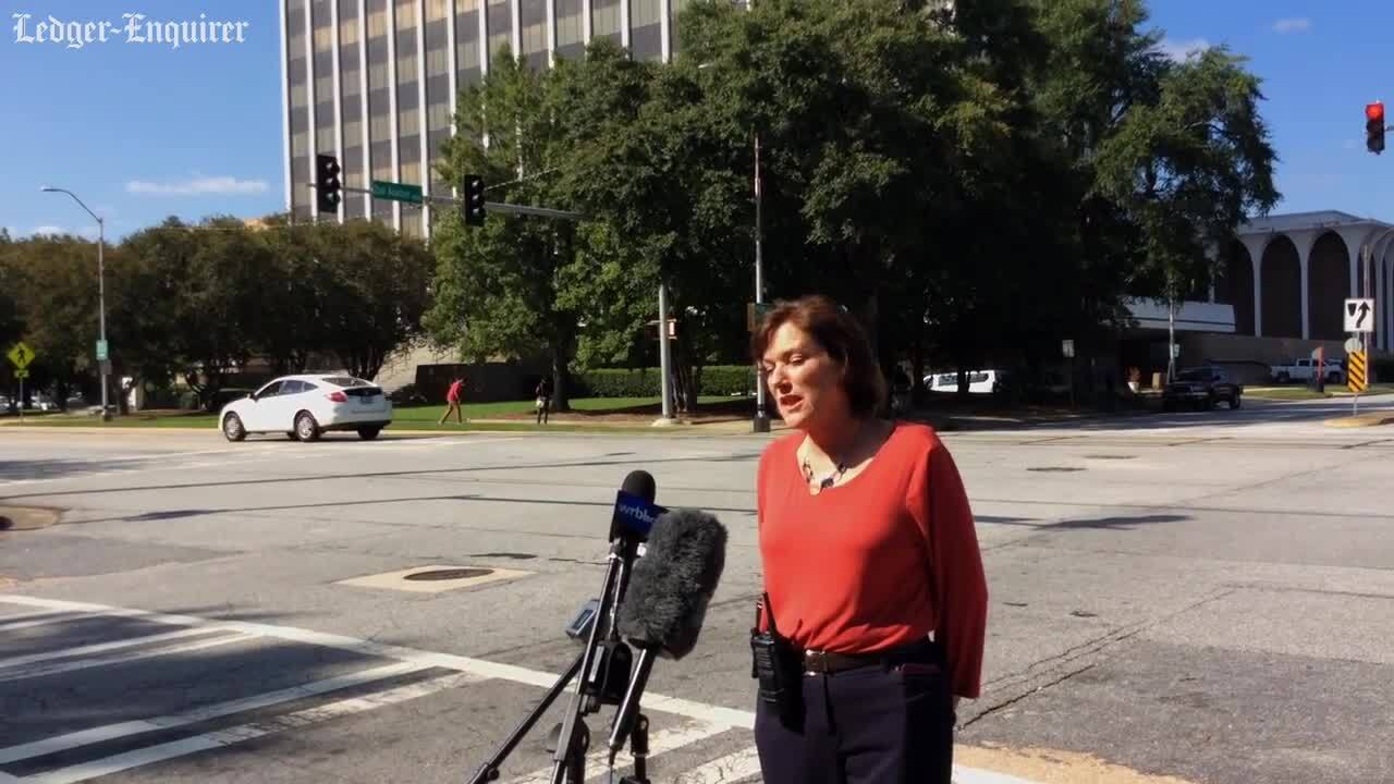 Shooting leaves 1 dead at Columbus, GA Government Center | Columbus ...