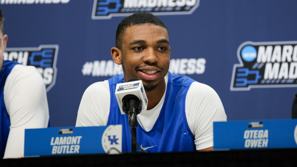 Kentucky basketball guard Lamont Butler on his health and NCAA advice ...
