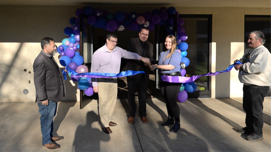 See open house at Modesto's Family Promise | Modesto Bee