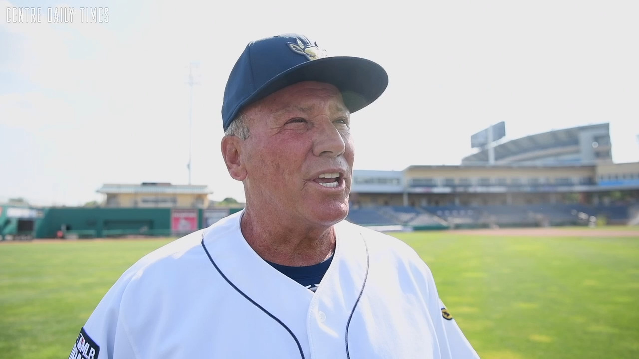 State College Spikes manager Dave Trembley feels purpose in coaching ...