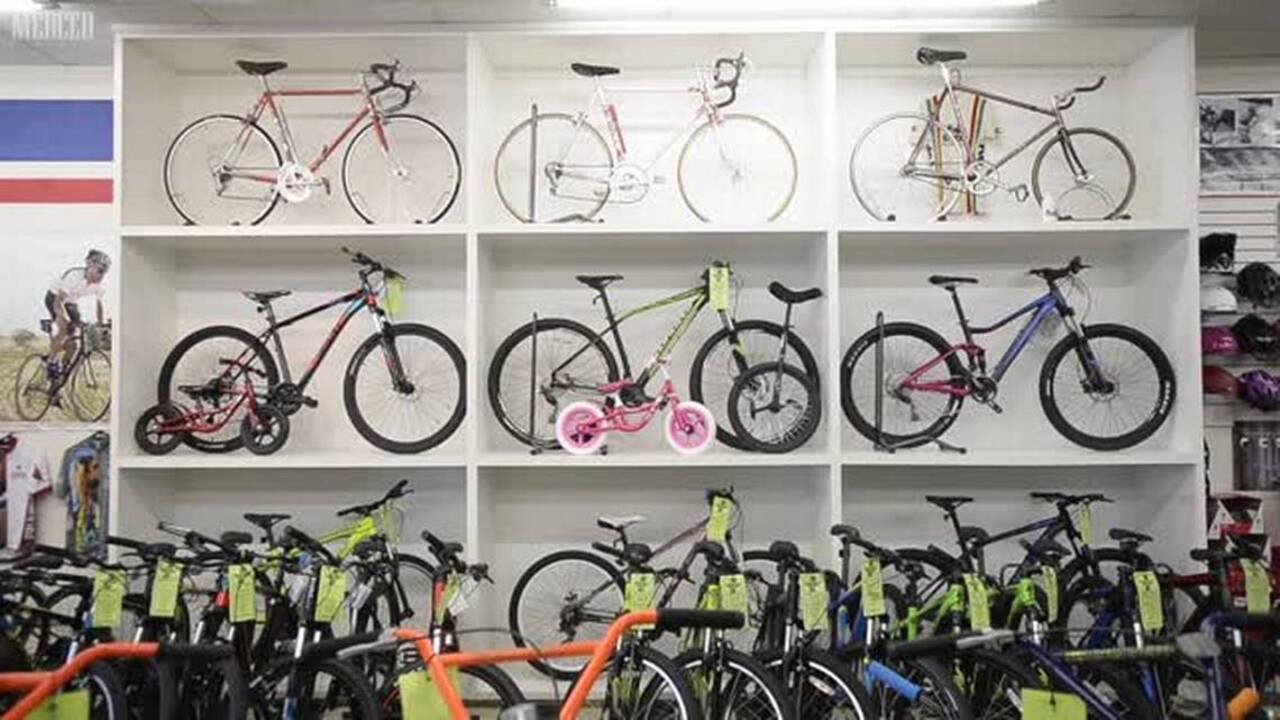 Kevin's Bikes owner discusses road conditions and bike safety in Merced ...