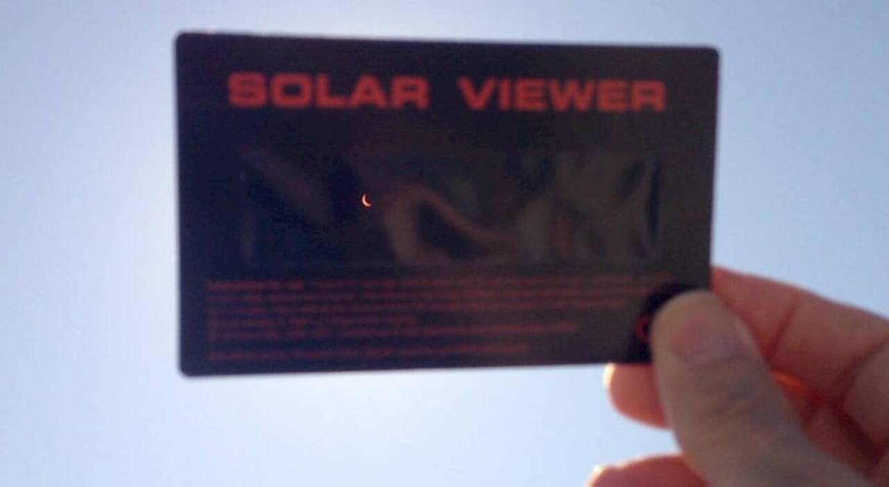 Solar eclipse viewing at CBC in Pasco | Idaho Statesman