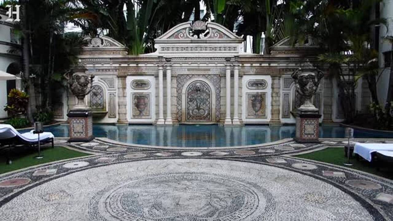 A look inside the Versace mansion today | Miami Herald
