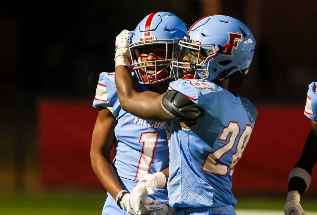 AC Flora coach Dustin Curtis reacts to playoff loss against Greenville ...