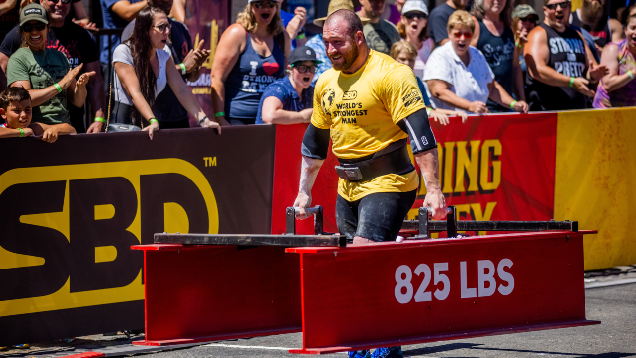 Day 1: World's Strongest Man competition in Sacramento CA | Sacramento Bee