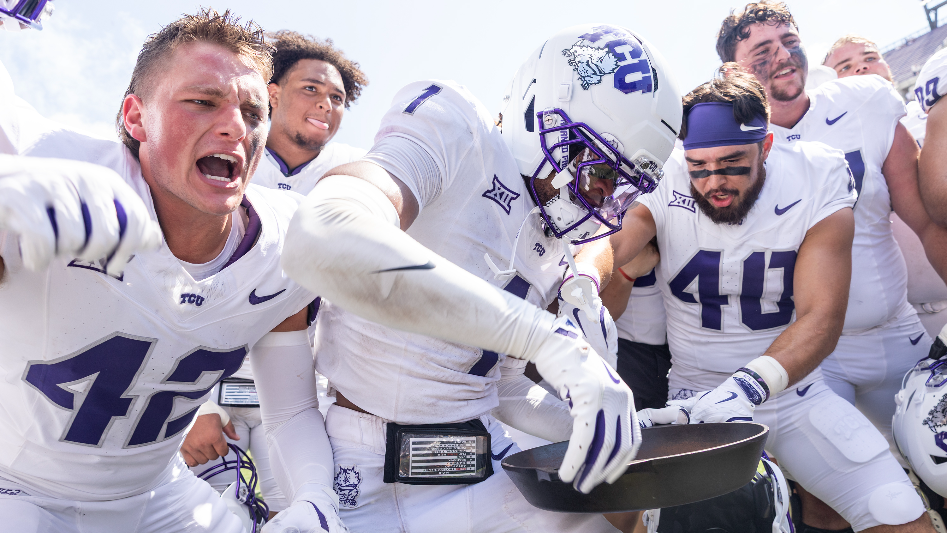 TCU Wins Final Iron Skillet Rivalry vs. SMU | Fort Worth Star-Telegram