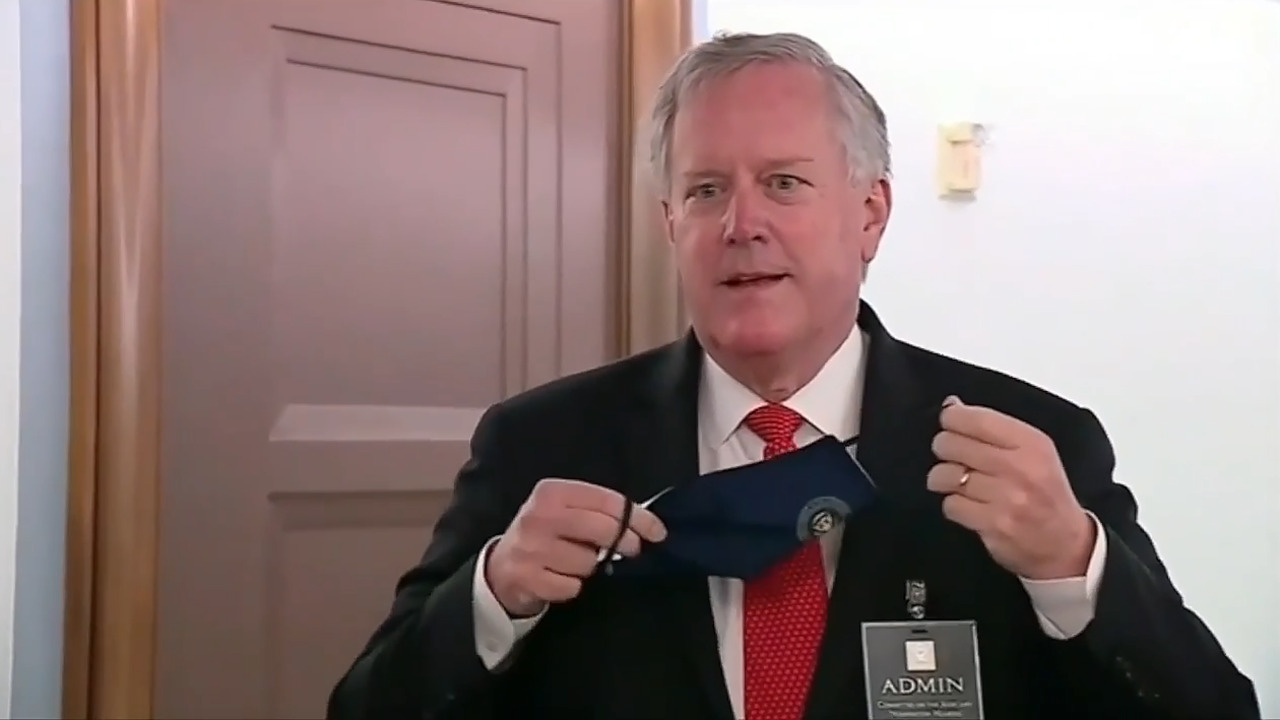 Mark Meadows, meet Lanisha Jones, who was punished for NC voter fraud ...