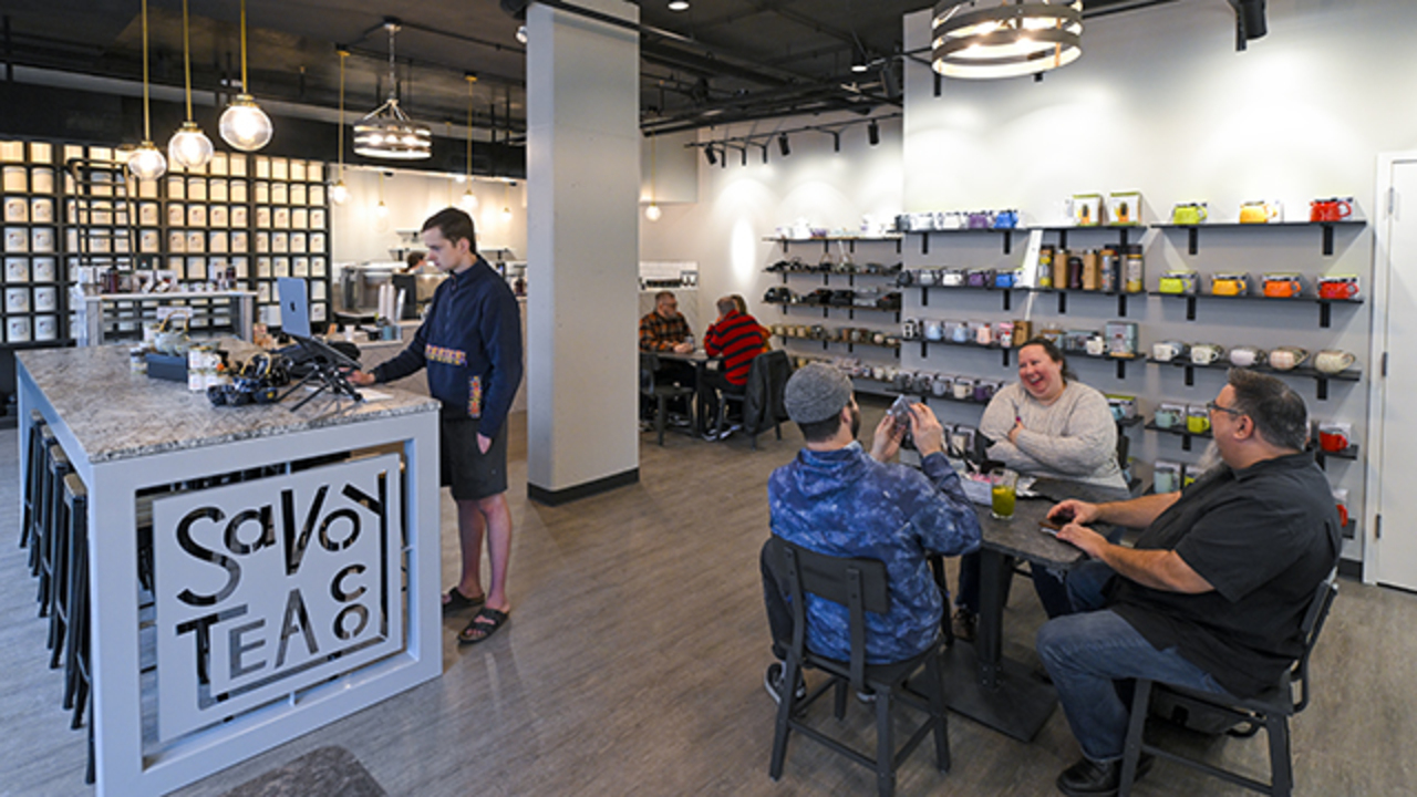 Artisan tea shop opens in the Crossroads Arts District | Kansas City Star