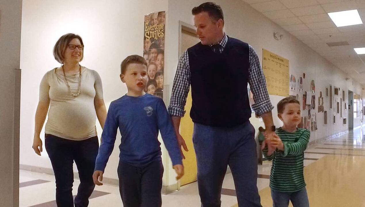 This Durham couple chose traditional public schools for their kids ...