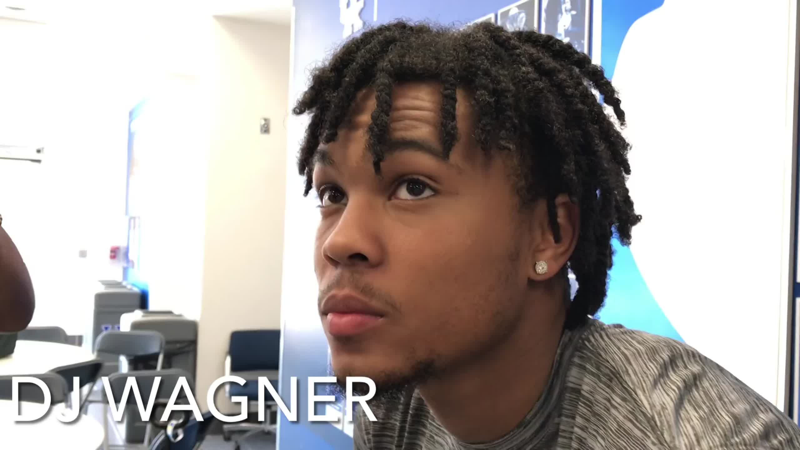 Kentucky basketball freshman DJ Wagner on Canada trip | Lexington ...