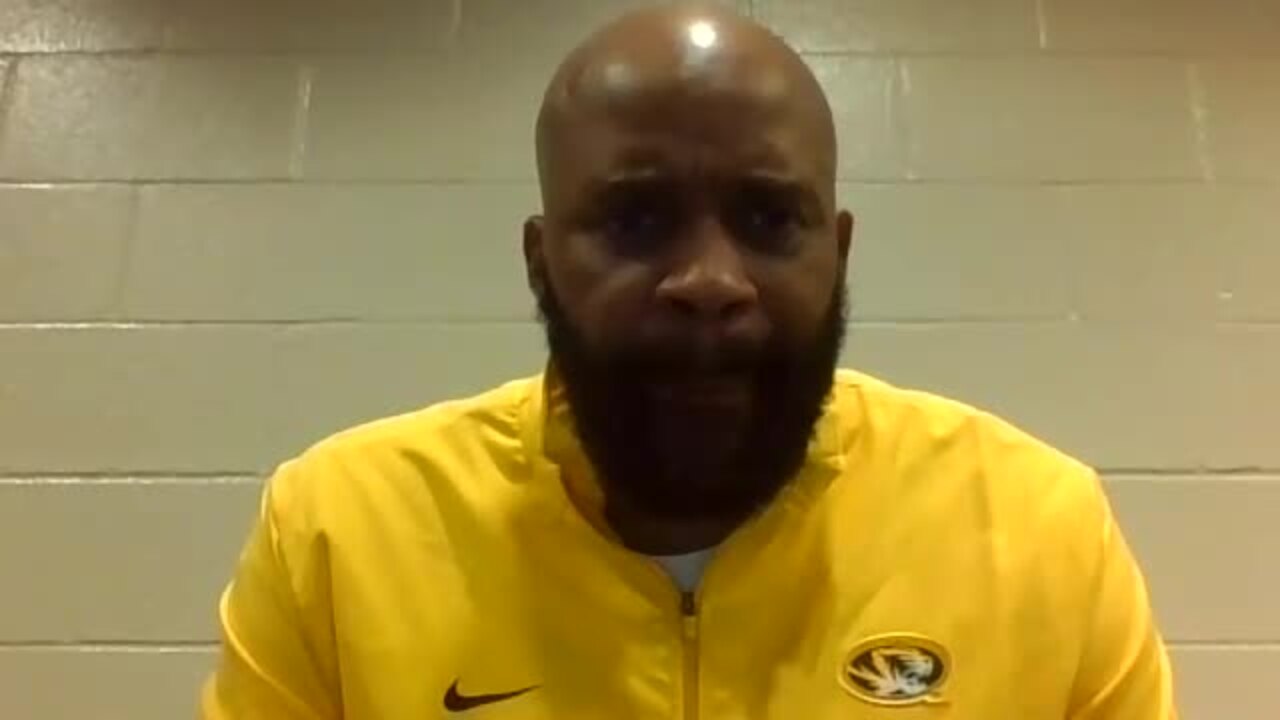 Missouri coach Cuonzo Martin on Tigers' upset win over Oregon (Video ...
