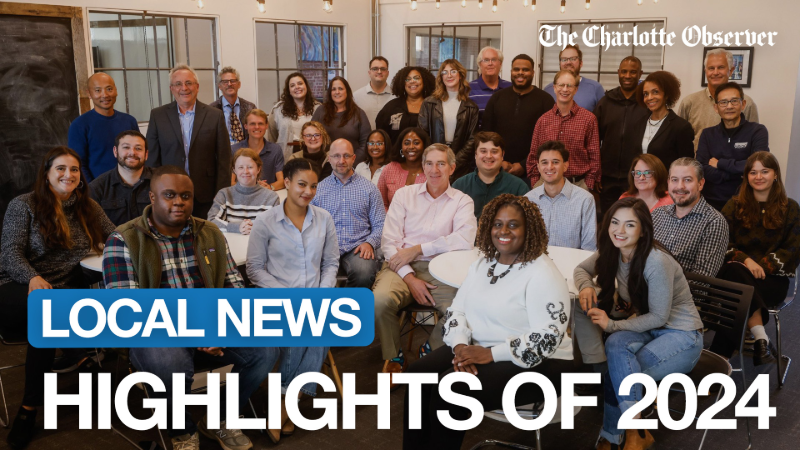 The Observer's 2024 Highlights | Charlotte Observer