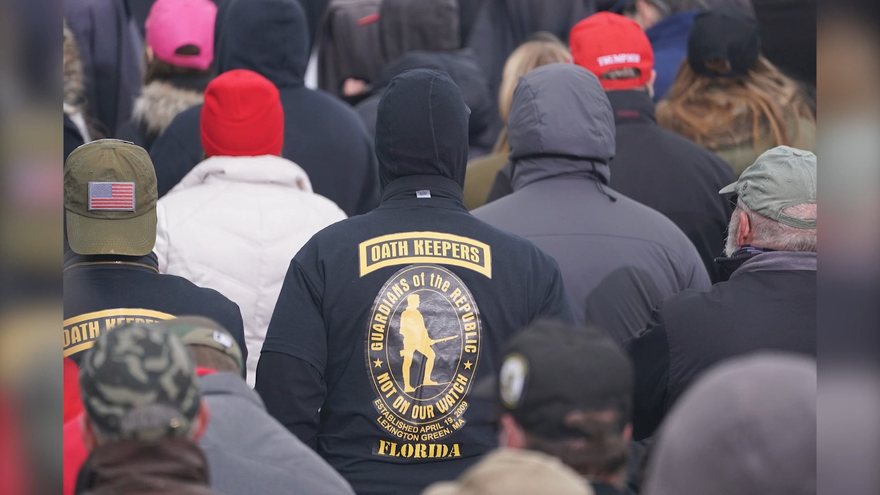 A look at the Oath Keepers in Florida | Miami Herald