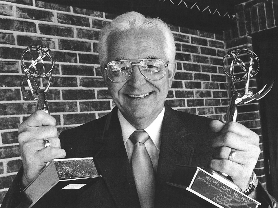 Retired Columbus broadcaster Al Fleming dies (Video) | Columbus Ledger ...