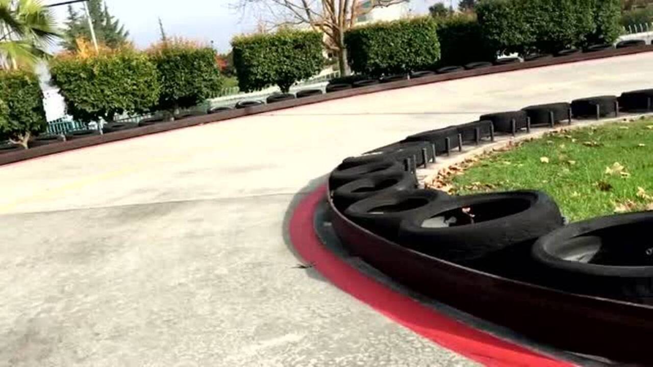 Funworks karts go electric | Modesto Bee