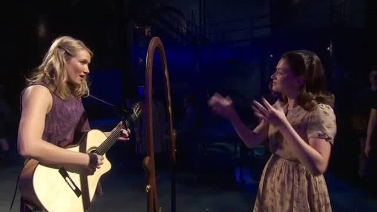 Nipomo High School grad performs with 'Spring Awakening' cast at Tony ...