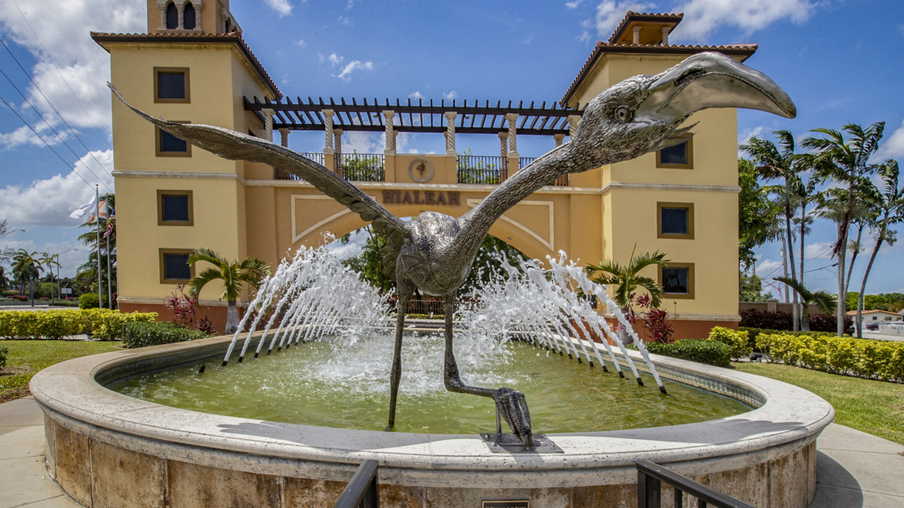 Mapa de Hialeah | El Nuevo Herald