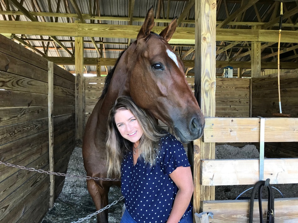 Jaymie Klauber, formerly of Polo Grill, starts Epic Equine Experiences ...