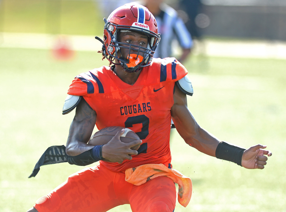 Chambers avenges finals loss to Cardinal Gibbons, celebrates ...