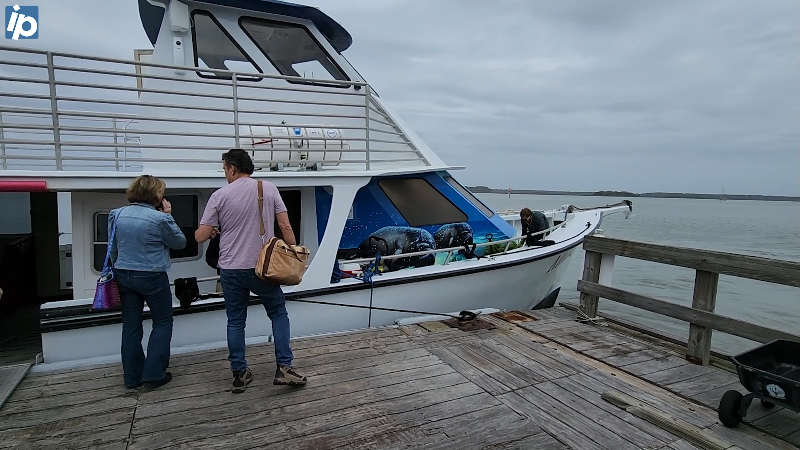 After Ga tragedy, SC reviews boat landing at Daufuskie Island | Hilton ...