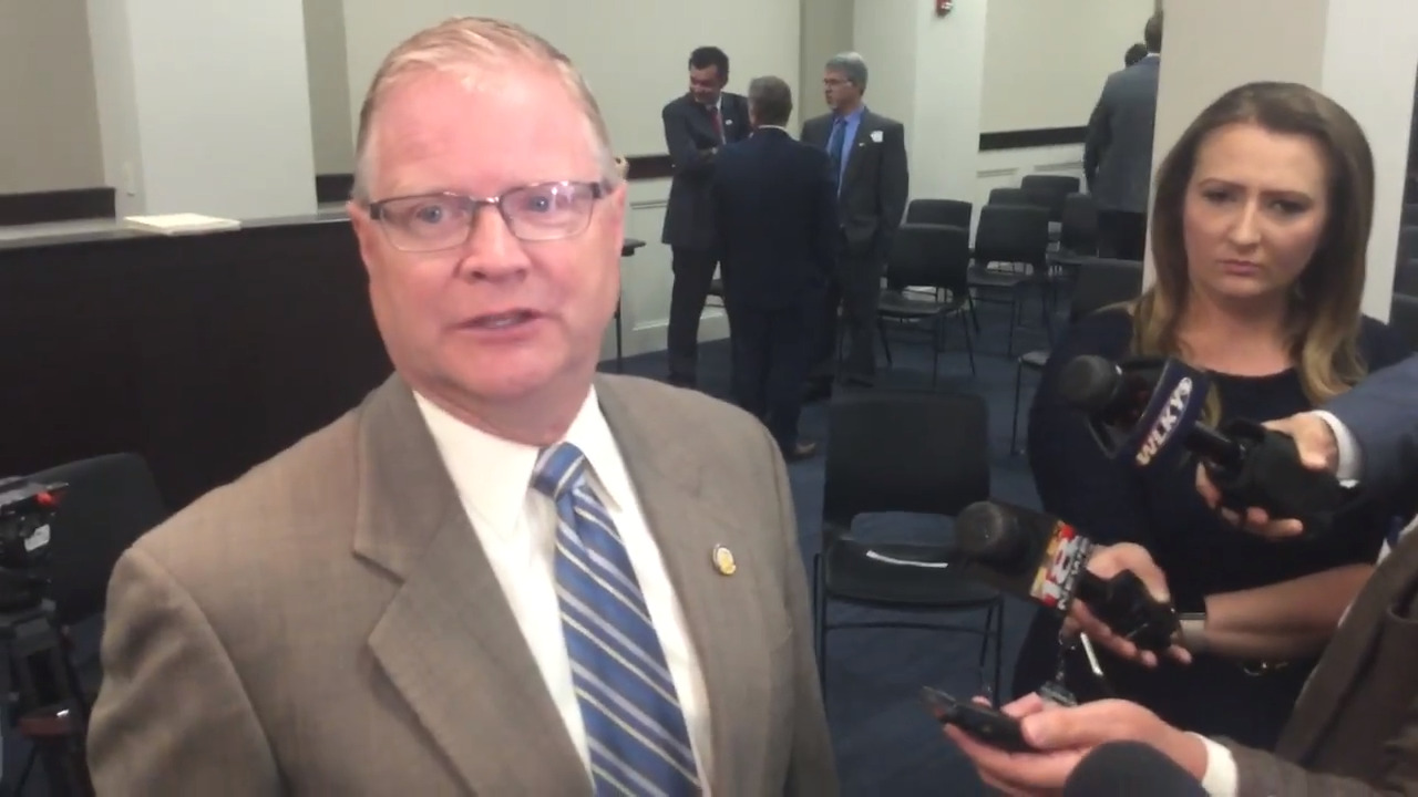 Senate leaders disagree on Bevin’s pension bill | Lexington Herald Leader