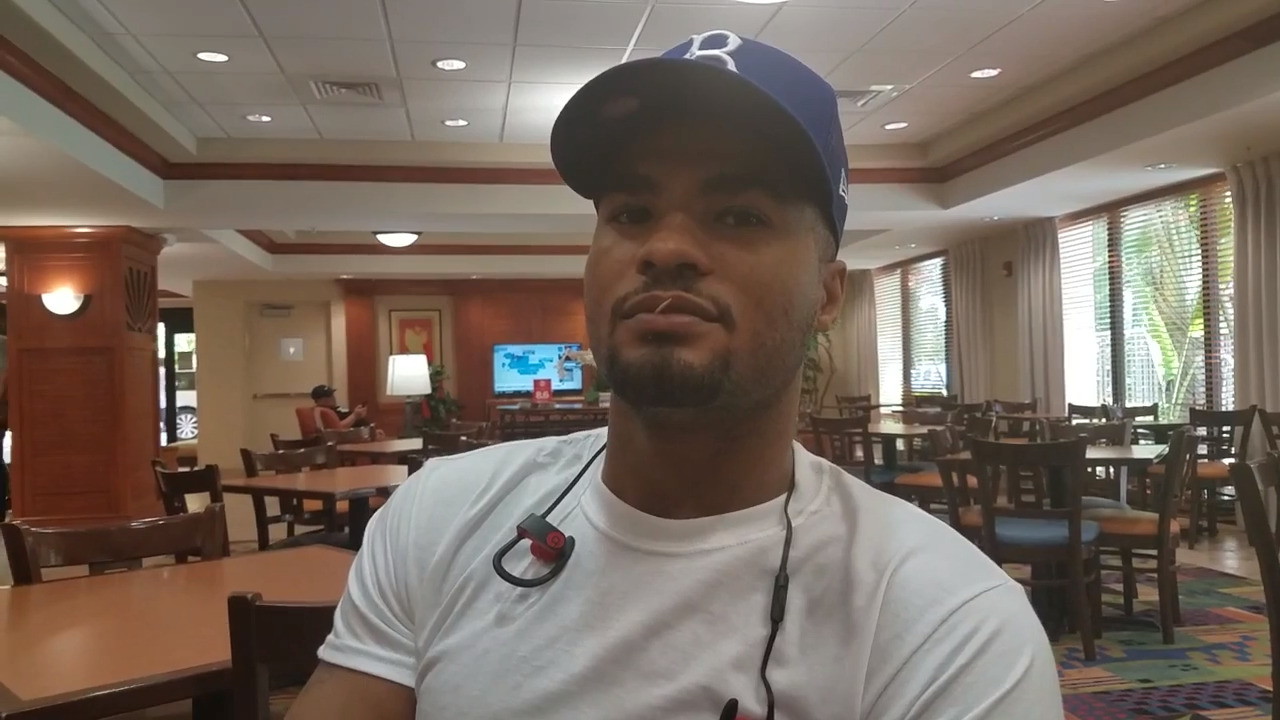 Anthony Simms, el secreto peor guardado del boxeo | El Nuevo Herald