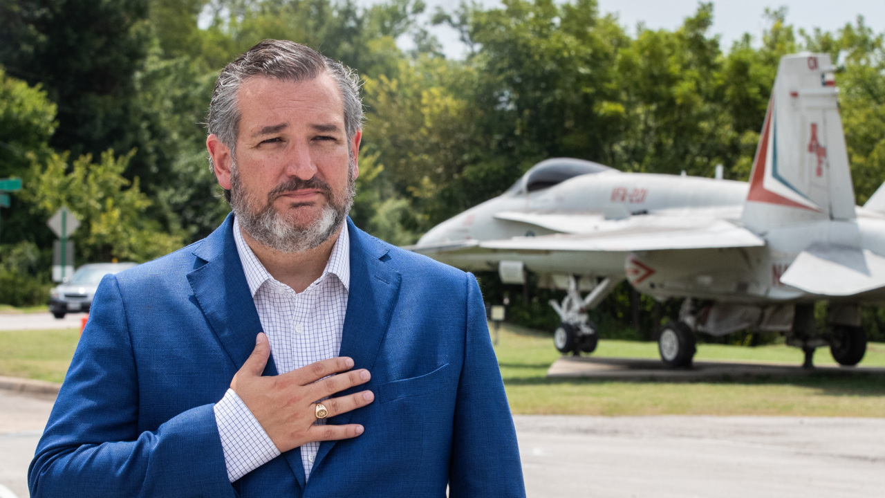 Senator Cruz calls out Biden to rescue Americans in Afghanistan | Fort ...
