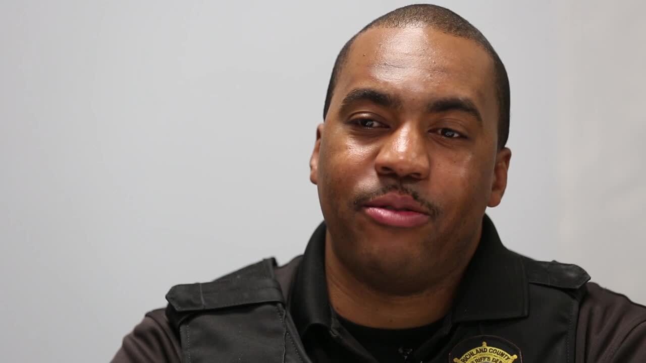 'Live PD' fan favorite Deputy Kevin Lawrence | The State