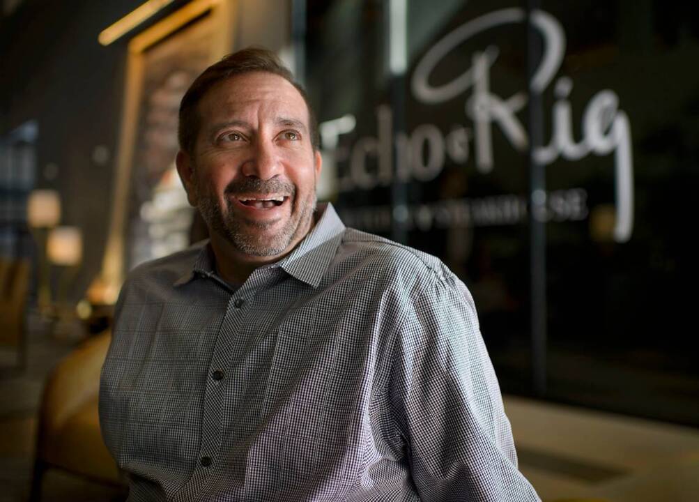 Meet Chef Sam Marvin of Echo & Rig | Sacramento Bee
