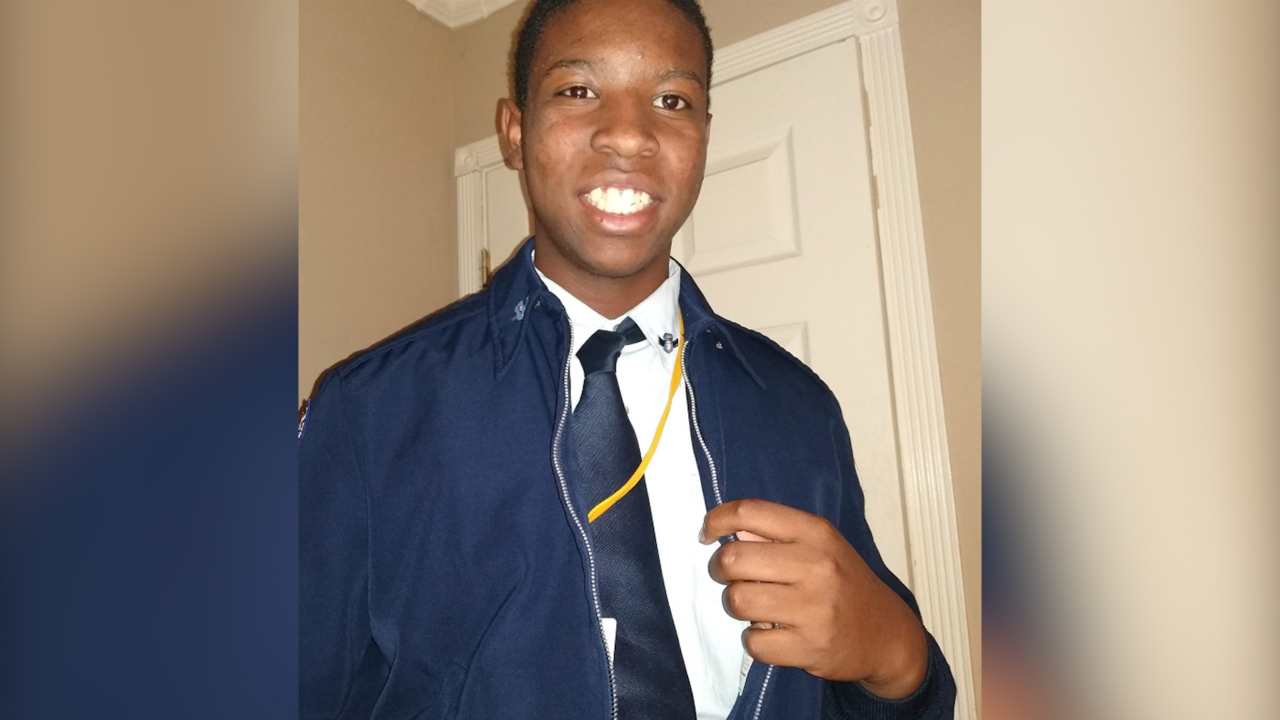 Listen to the 911 call that brought police to investigate Black ROTC ...