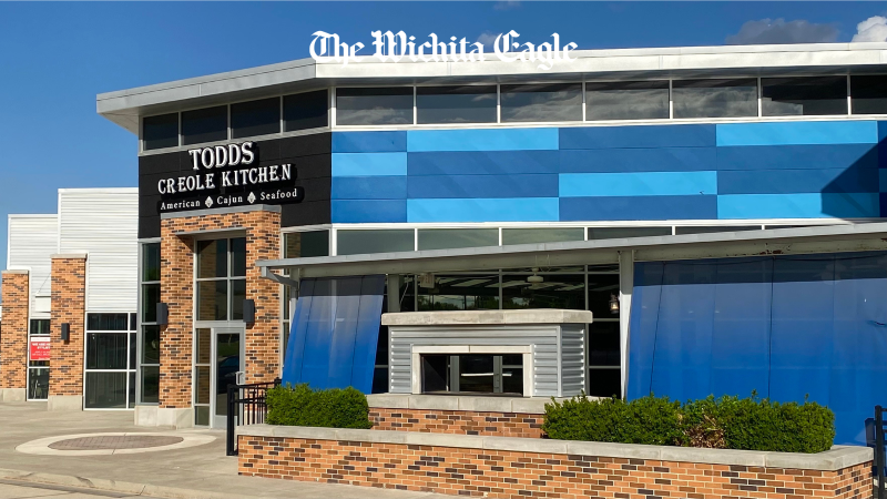 Sneak peek of new Wichita restaurant that is close to opening (Video ...