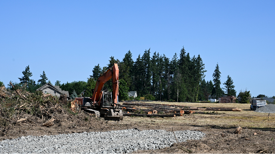 "It's a tragedy for Milton": Megachurch begins construction that would ...